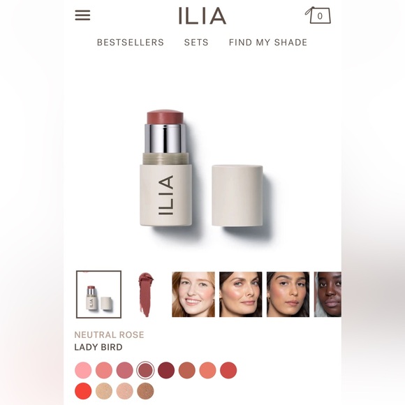 ILIA | Makeup | Ilia Multistick | Poshmark